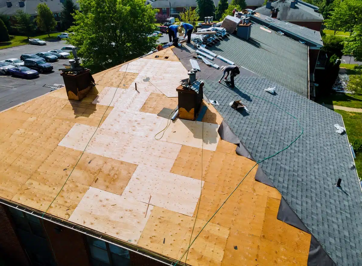 RoofX | #1 Roofing Company in Leesburg, OH