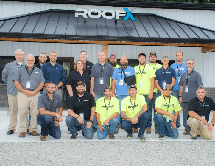 RoofX | Premium Metal Roofing in Chillicothe, OH